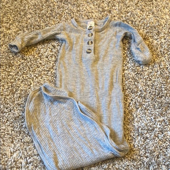 Lou Lou & Company | One Pieces | Lou Lou Company Gray Ribbed One Piece ...